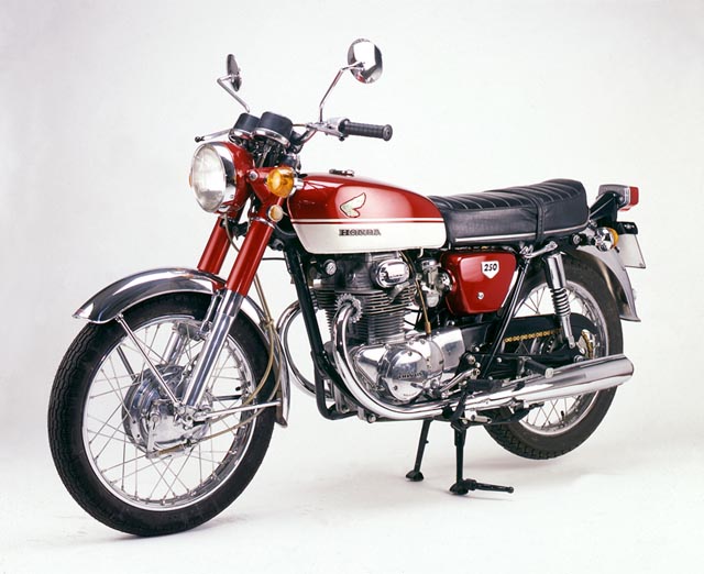 Honda 250 1970 Photo Gallery 6 9